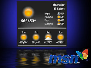 weather.msn.com/ | UserLogos.org